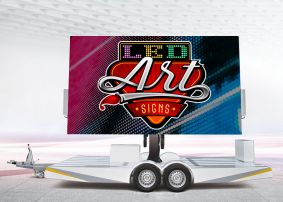 Led Art Signs